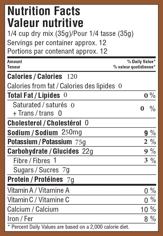 Gingerbread Scone Mix - Heartland Gourmet